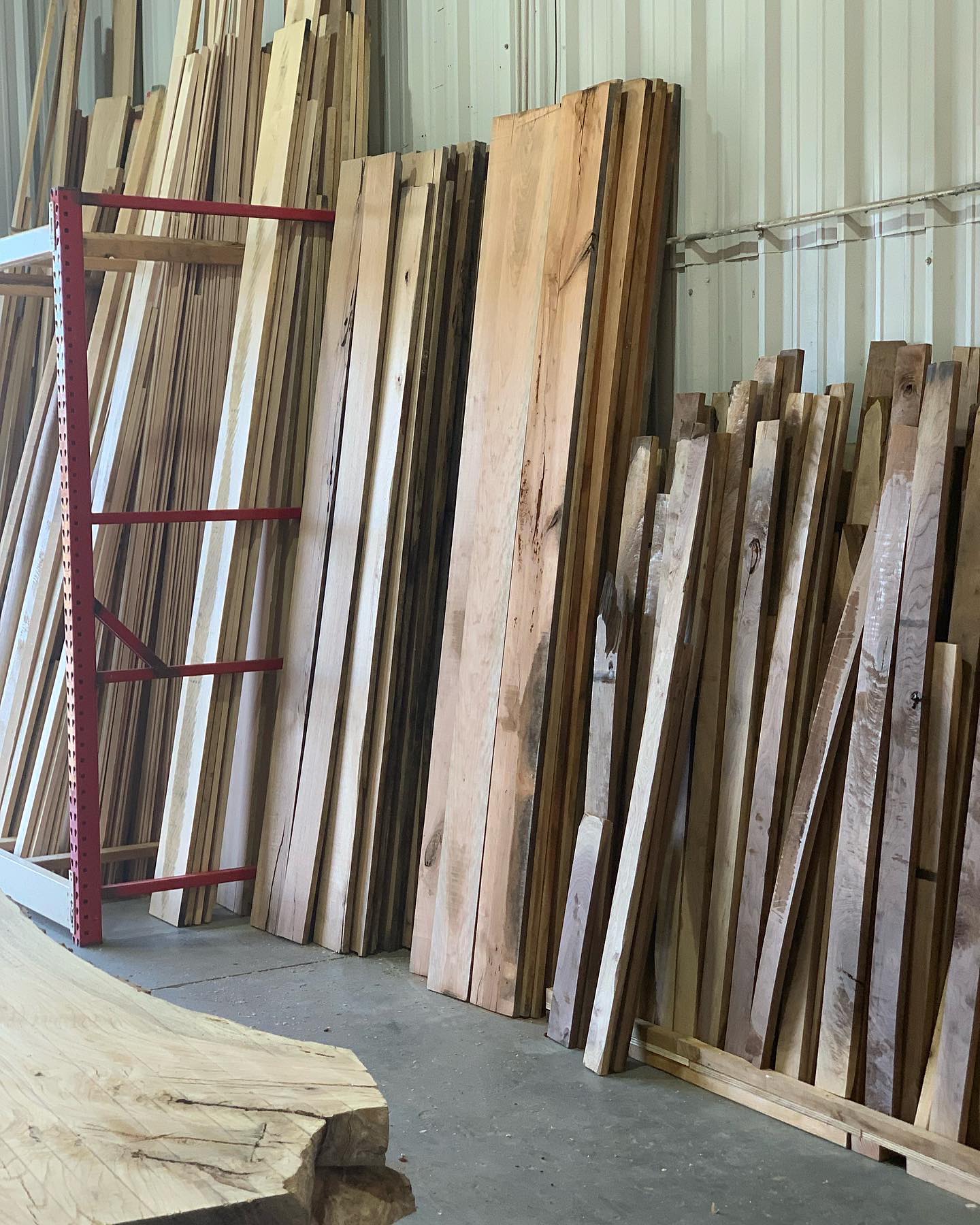 Dimensional Hardwood – Urban Wood Company