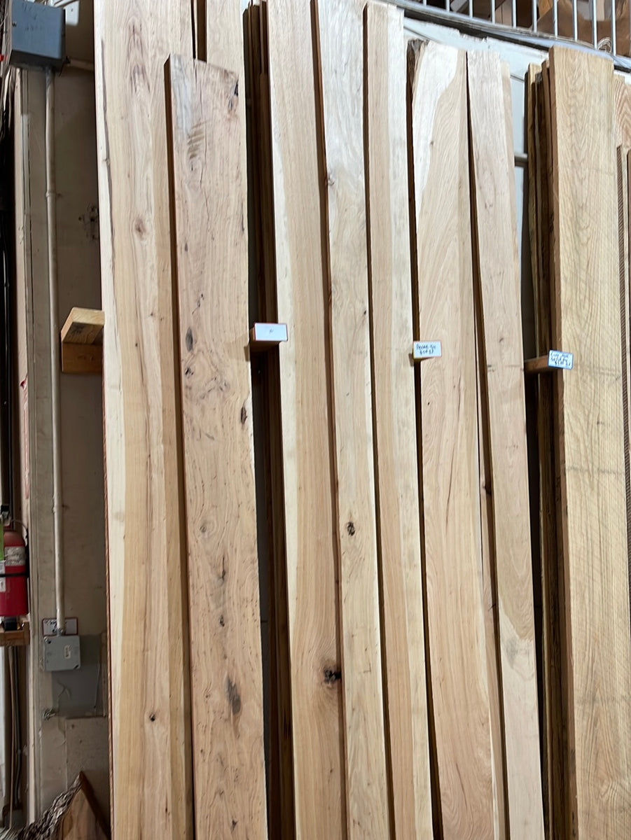 4/4 Pecan – Urban Wood Company