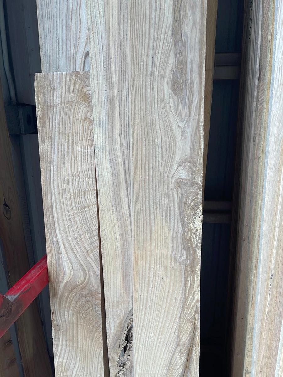 6/4 Ash (S3S) – Urban Wood Company